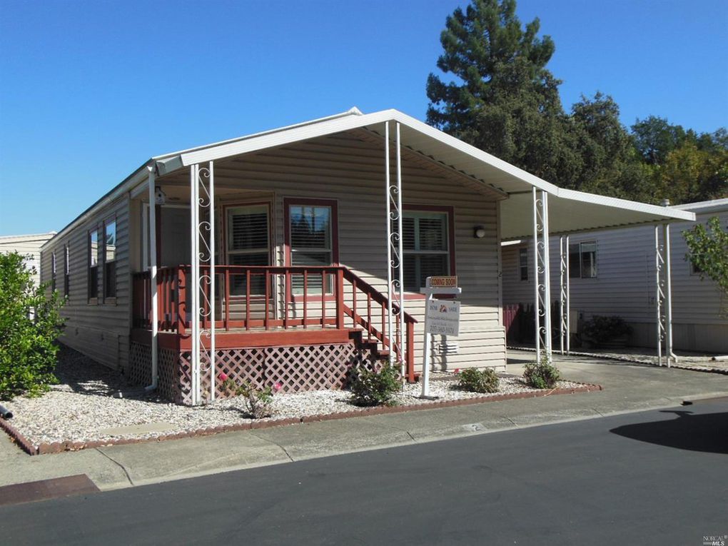 Listing - 2 Shamrock Cir, Santa Rosa CA 95403