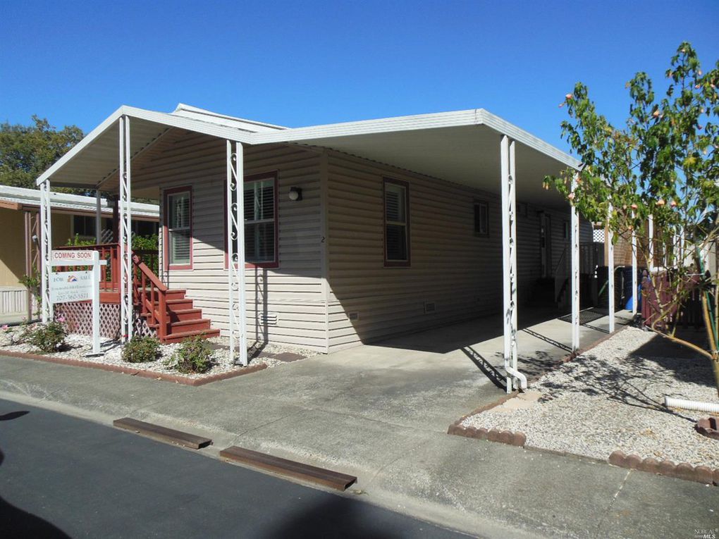 Listing - 2 Shamrock Cir, Santa Rosa CA 95403
